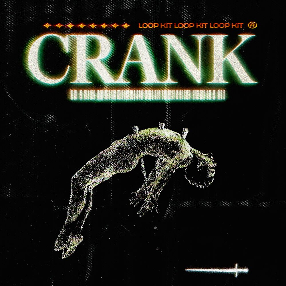 Crank - Playboi Carti Loop Kit (Destroy Lonely, I Am Music, Nine Vicio ...