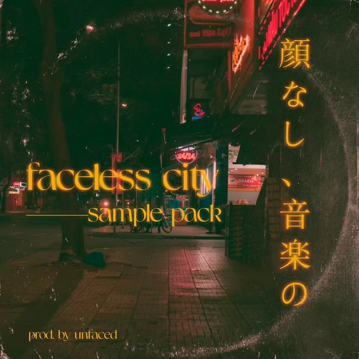 Faceless City Sample Pack - DEMO – Celora Sound